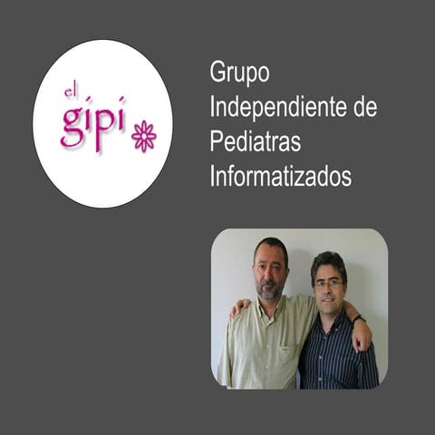 web del gipi | PPT