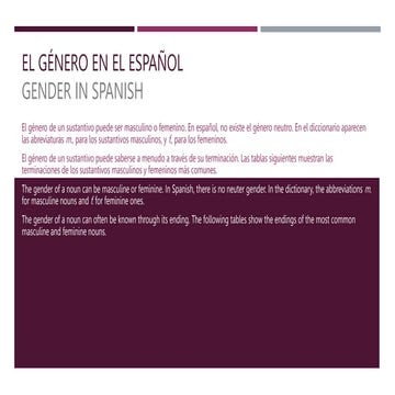 El género en el español.pptx