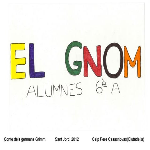 El gnom | PPT