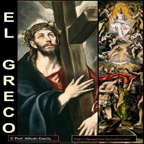 El Greco - the Greek painter in Spain | PDF