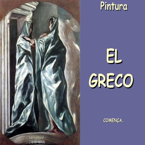El Greco | PPT