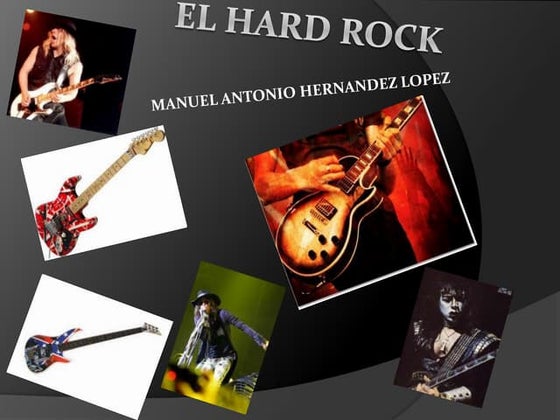 Hard rock.power point | PPT