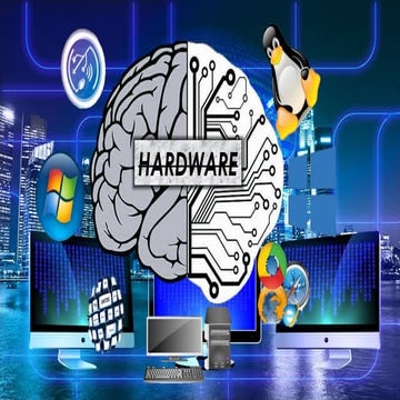 El Hardware y todos sus componentes.pptx