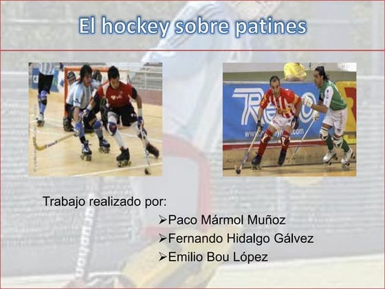 Hockey | PDF