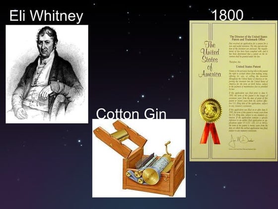 Eli Whitney | PPT