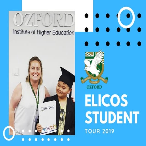 ELICOS Students Exciting Excursions and Incursions Tour 2019 | PDF