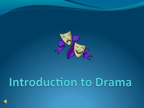 Readers Theater and Chamber Theater | PPTX | Drama | Genres