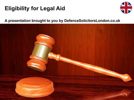 How to Apply for Legal Aid for Criminal Cases | PPT