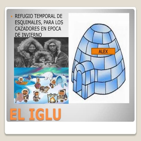 El iglu | PPTX