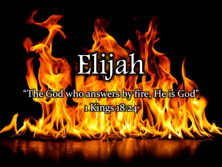 Elijah