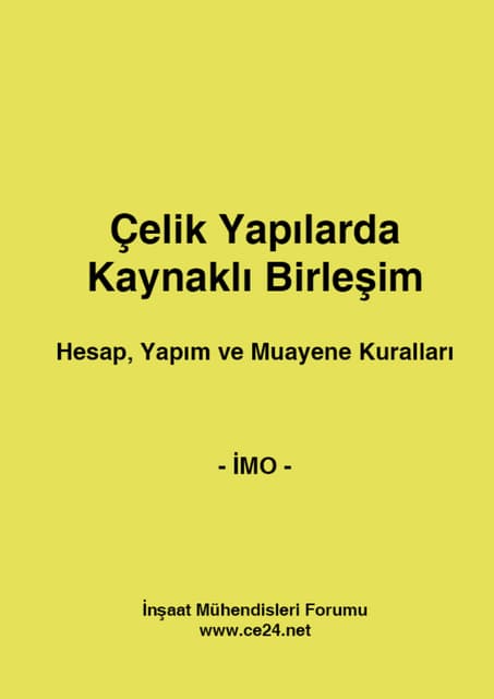 Kaynak sembolleri | PDF