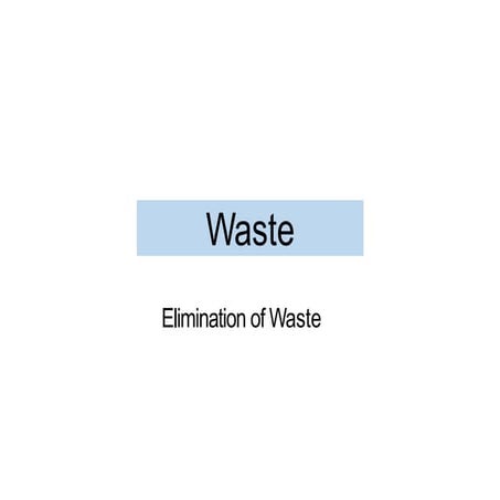 Elimination of Wastssssssssssssssssse.pdf