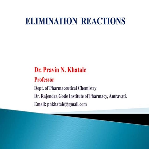Elimination Reaction.pptx