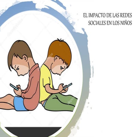 El impacto de las redes sociales en los | PPTX