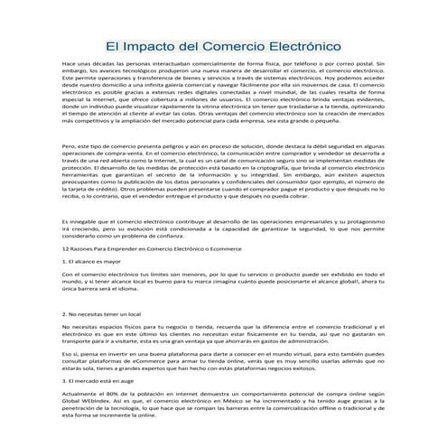 Ventajas del internet | PPTX