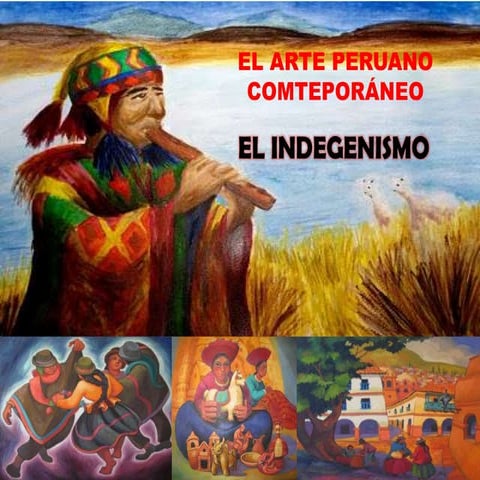 El indigenismo | PPTX