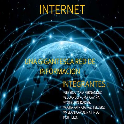 Que es el internet | PDF
