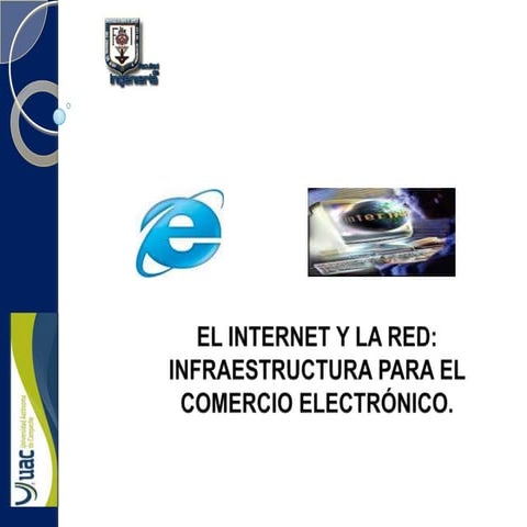 Que es el internet | PPTX