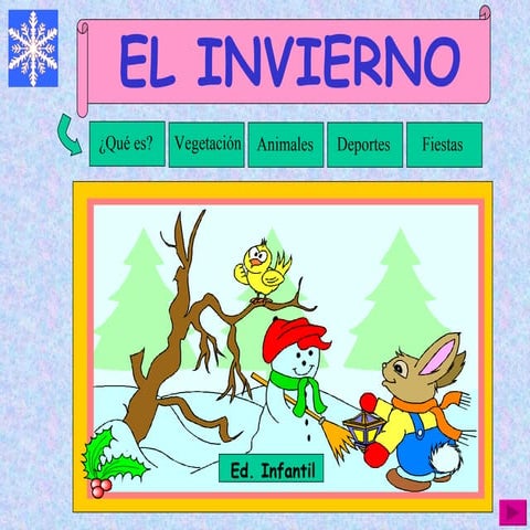 El Invierno | PPT