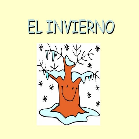 El Invierno | PPT