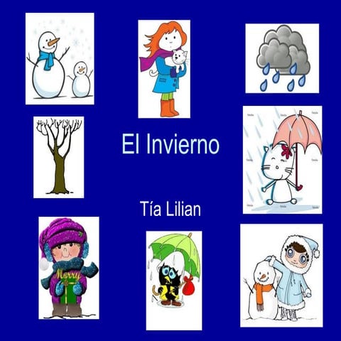 El Invierno | PPT