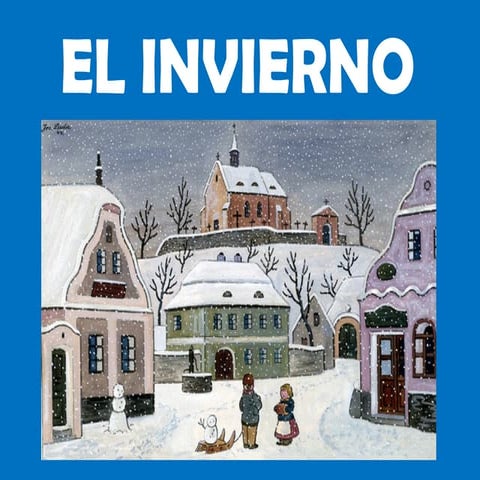 El invierno | PPT