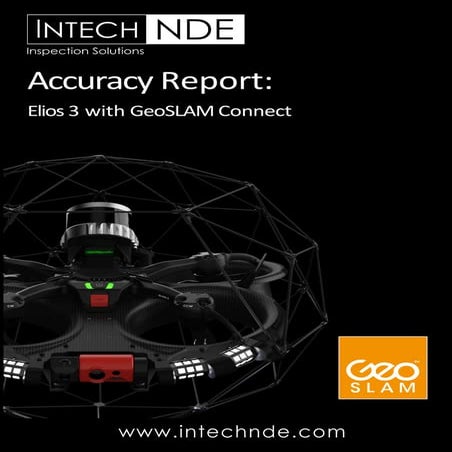 Elios_3_with_GeoSLAM_Connect_Accuracy_Report.pdf | 3-D Graphics | Computer Software and Applications