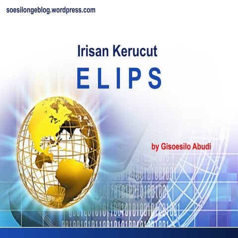 MATERI ELIPS UNTUK SMA KELAS XII KURIKULUM MERDEKA.pdf
