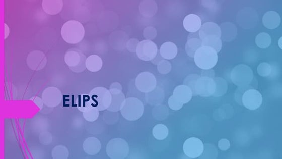 Elips kelas XII.pptx materi kelas xii ipa | PPTX