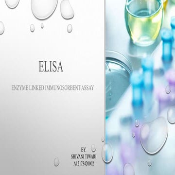 Elisa | PPTX
