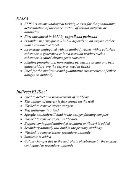 ELISA- Principle, Types and Applications.pptx
