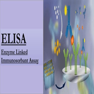 ELISA | PPTX