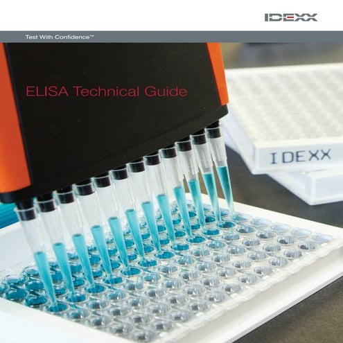 Elisa technical-guide | PDF