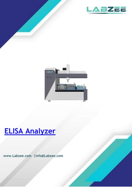 Biochemistry Analyzer | PDF