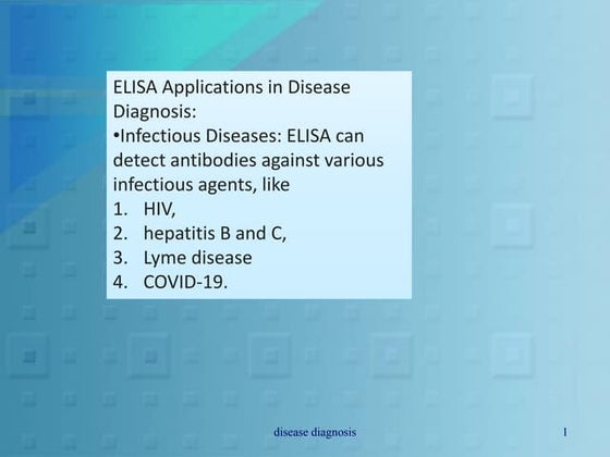 ELISA applications.pdf