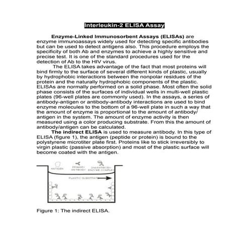 Elisa il 2-protocol | PDF