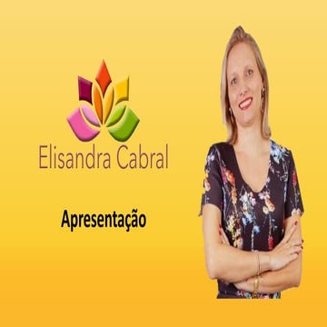 Palestrante Elisandra Cabral - Portfólio | PDF