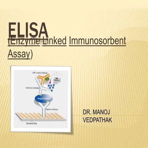 Elisa new | PPTX | Infectious Diseases | Diseases and Conditions