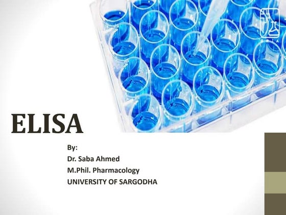 ELISA- Principle, Types and Applications.pptx