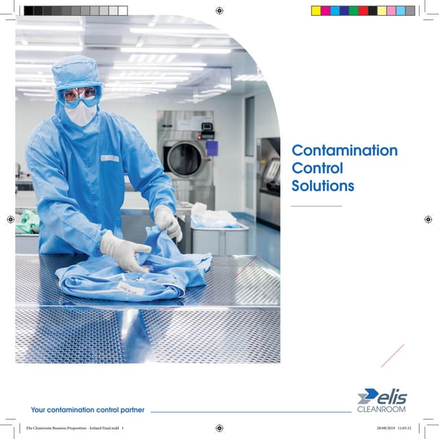 Elis Cleanroom Ireland | PDF