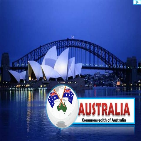 Australia presentation | PPT