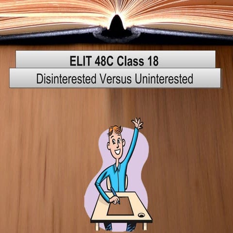Elit 48 c class 18 revised | PPT
