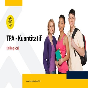Elite - TPA Kuantitatif - Pertemuan 4.pptx