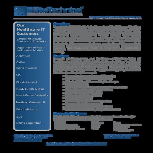 Elite Capabilities Hit | PDF