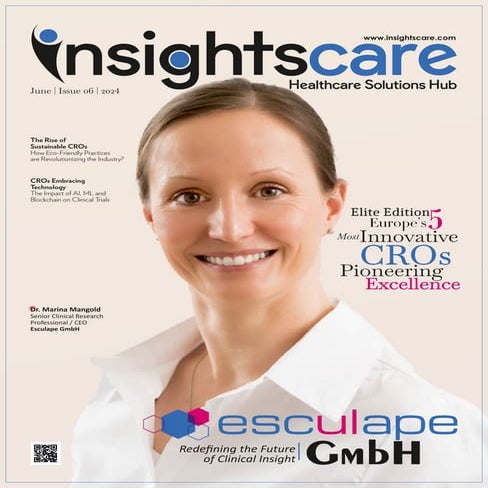 Elite Edition Europe's 5 Most Innovative CROs Pioneering Excellence ...