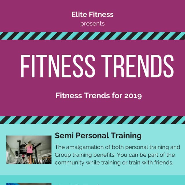 Fitness Trends for 2019 | PDF