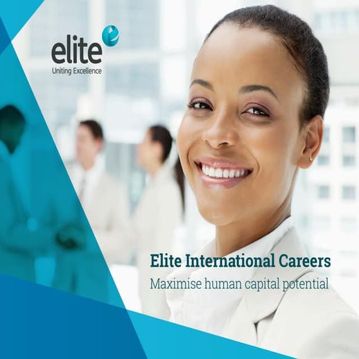 Elite group presentation brochure | PDF