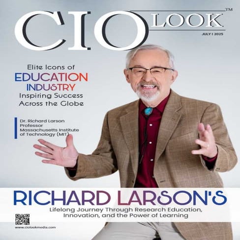 Elite Icons of Education Industry Inspiring Success Across the Globe ...