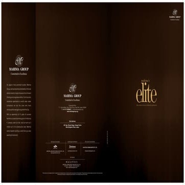 Elite main brochure | PDF