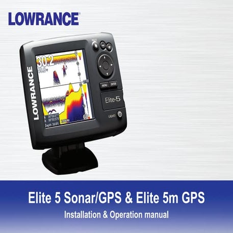 Subsea bullseye Slope Indicators | PDF